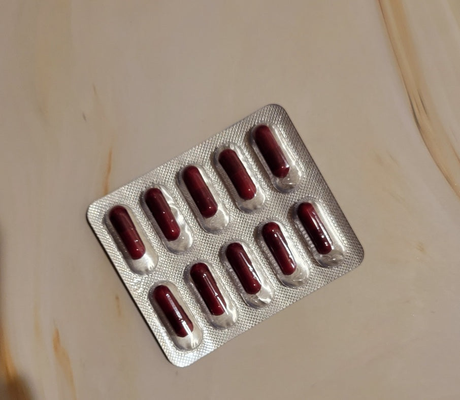 Fertone Plus Essential Multivitamin for Energy, Iron, & Overall Health ...