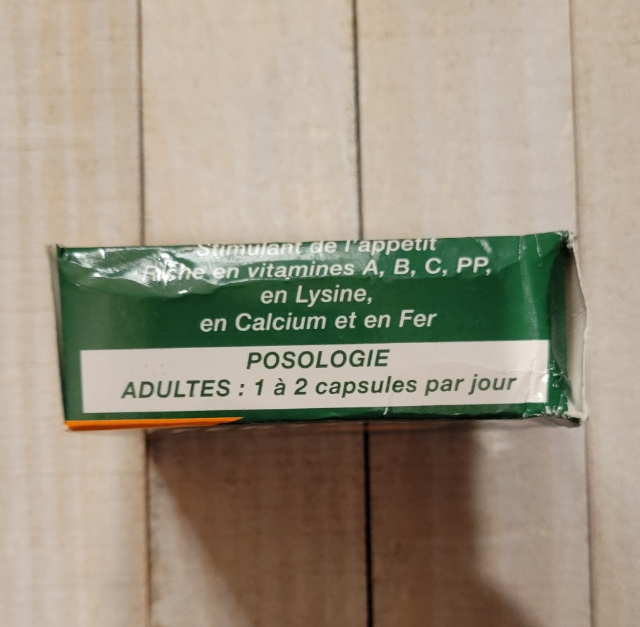 Fertone Plus Essential Multivitamin for Energy, Iron, & Overall Health ...